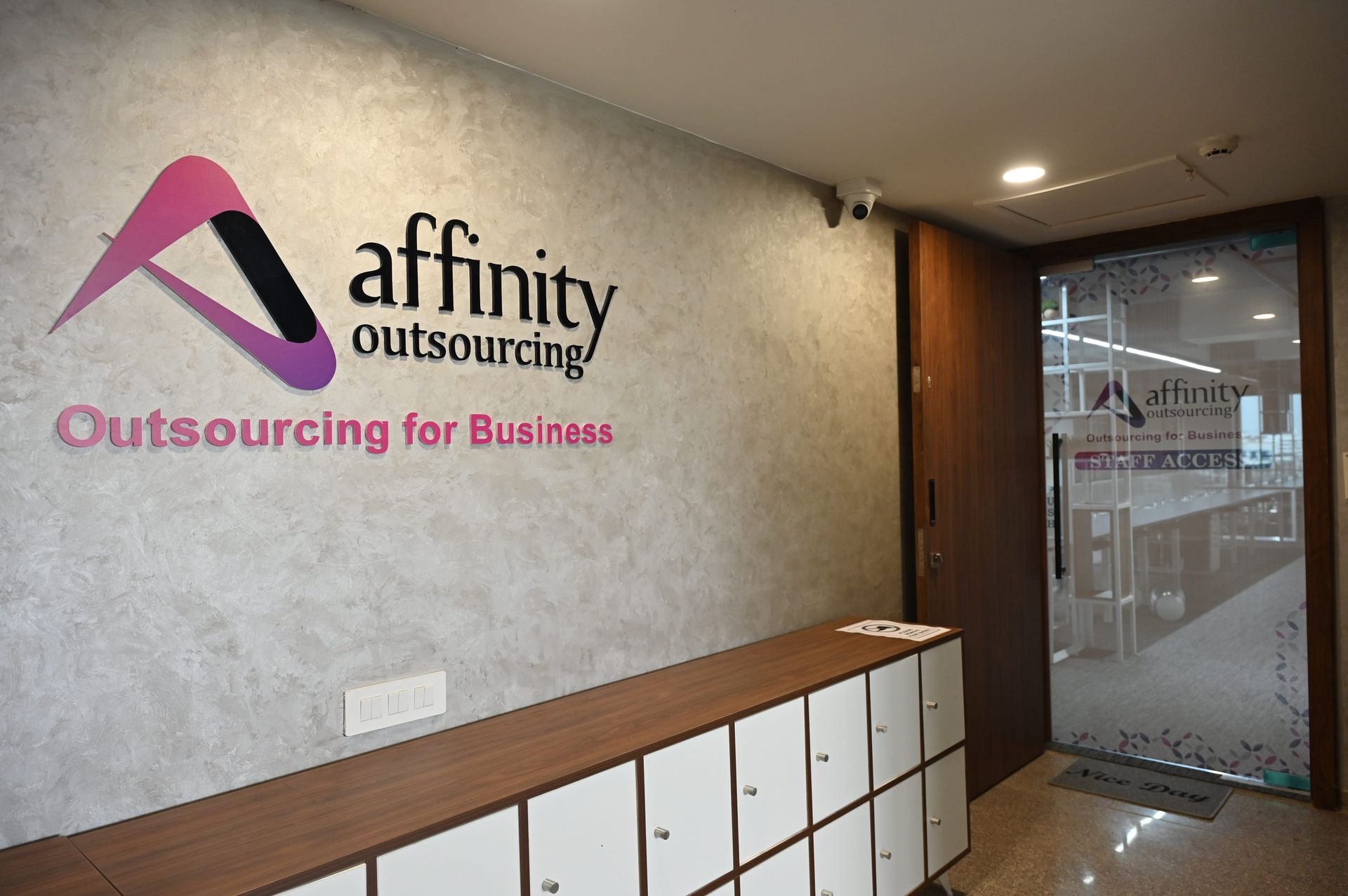 Home | Affinity Outsourcing